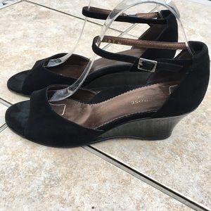 Taryn Rose Shoes | Leather | Poshmark